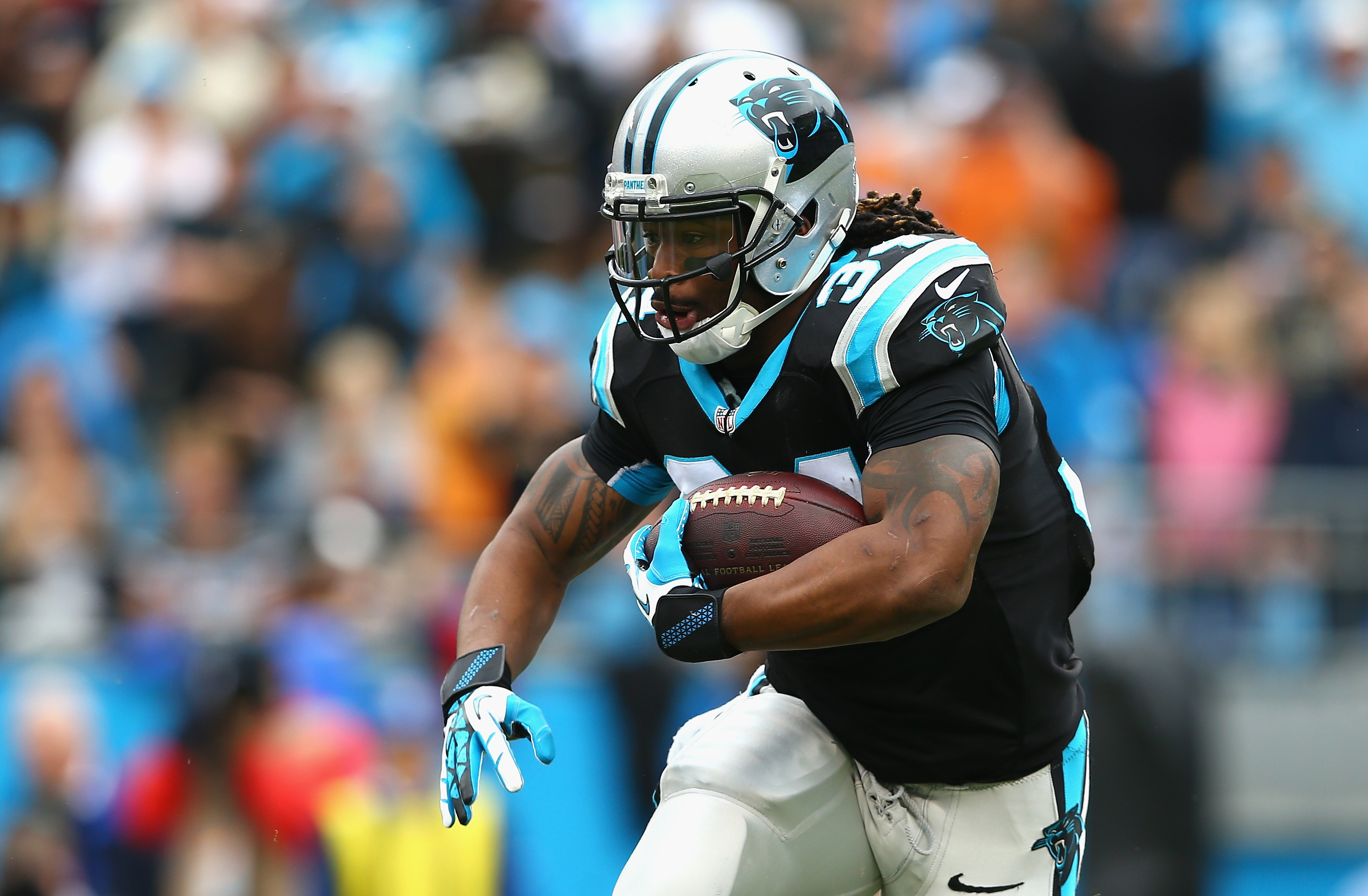 Carolina Panthers Tour Goes To Columbia, SC Friday - 105.3 RnB