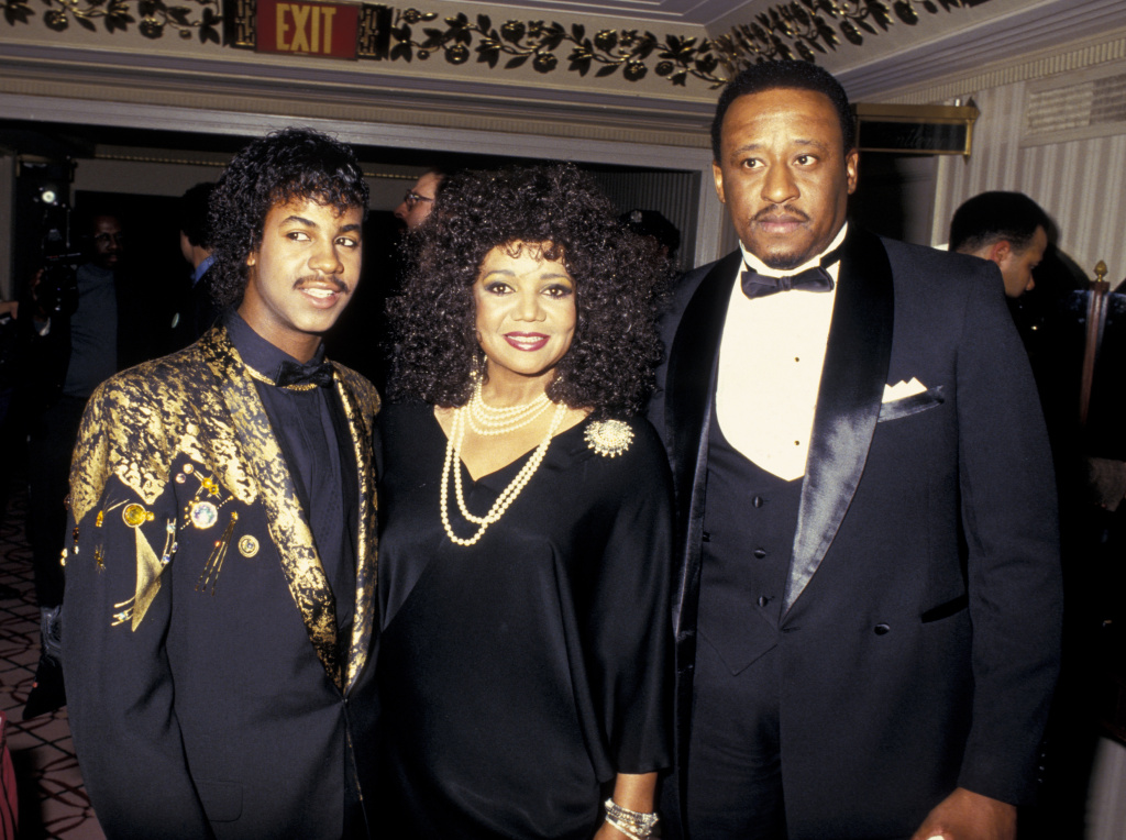 Marvin Gaye’s Ex-Wife Anna Gordy Gaye Dead at 92 - 105.3 RnB