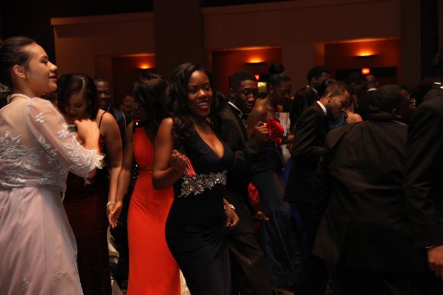 JCSU Honors Three At 6th Annual Arch of Triumph (Photos) | Praise 100.9