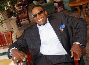 Don DC Curry At The Comedy Zone This Weekend!