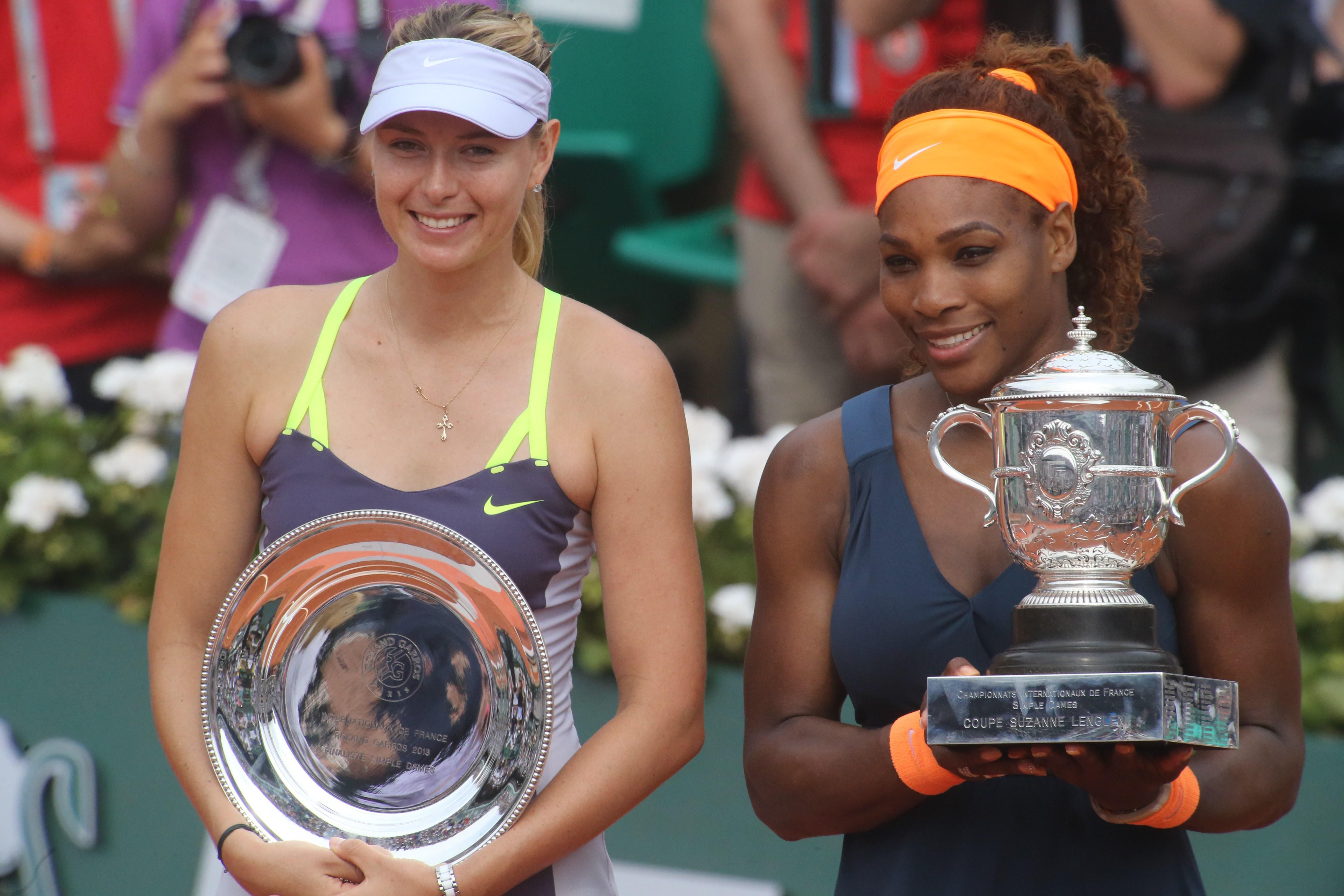 Forbes Highest Paid Female Athletes Of 2015