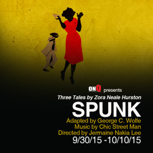 OnQ Presents Three Tales by Zora Neale Hurston SPUNK - 105.3 RnB