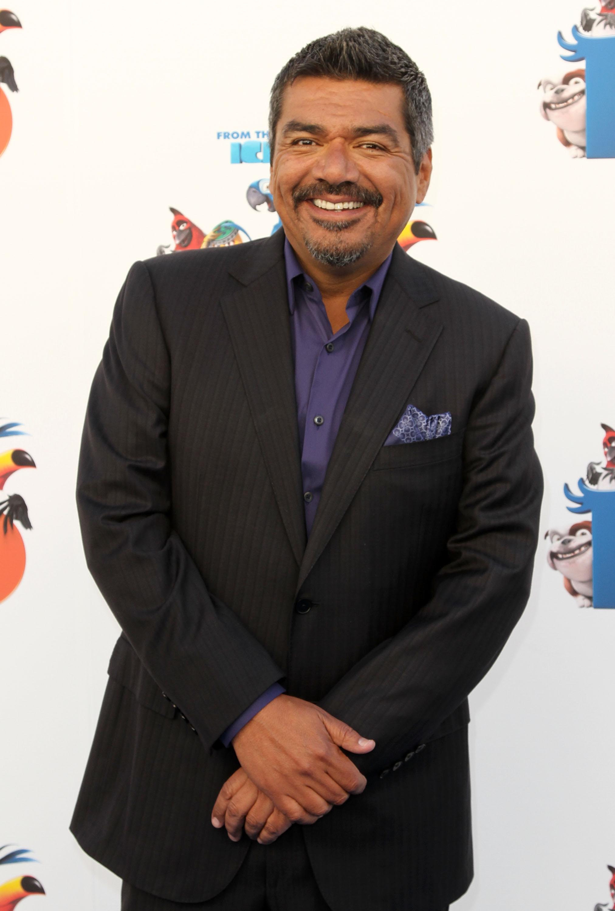 George Lopez's New Comedy Series Debuts Tonight!