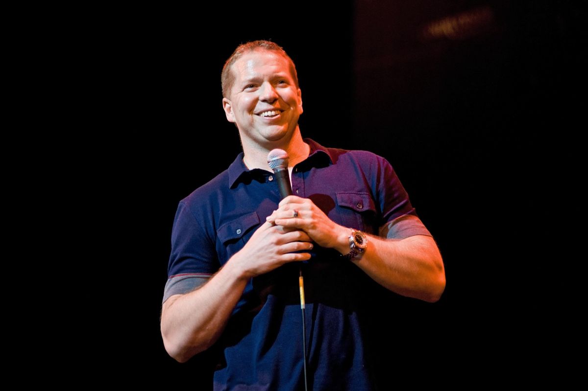 Check Out Gary Owen At the Comedy Zone!