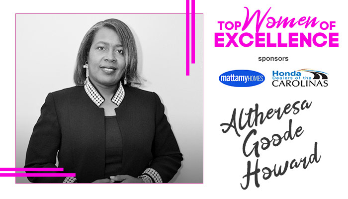 Altheresa Goode- Howard :: Top Woman of Excellence