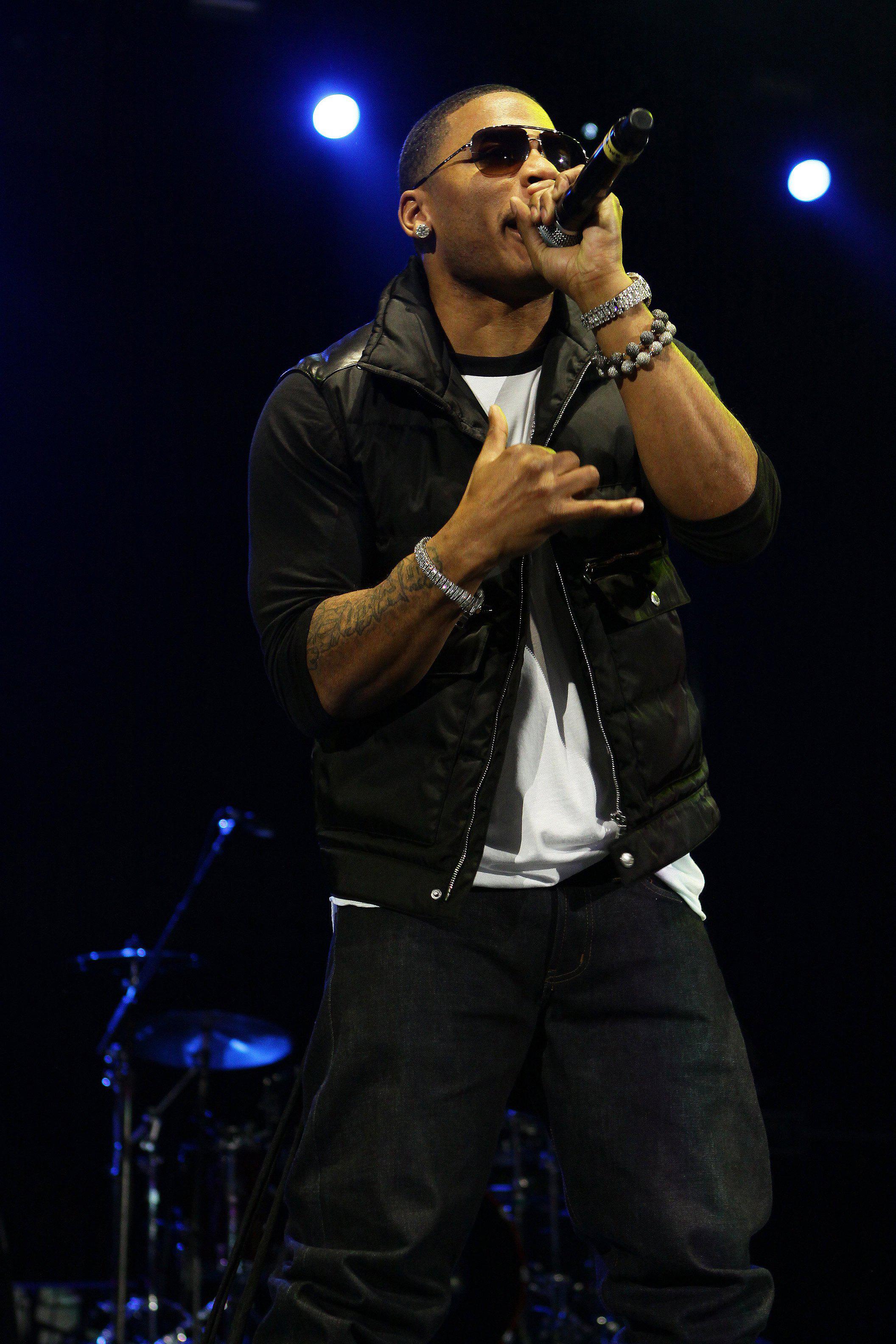 Happy Birthday Nelly!!! - 105.3 RnB