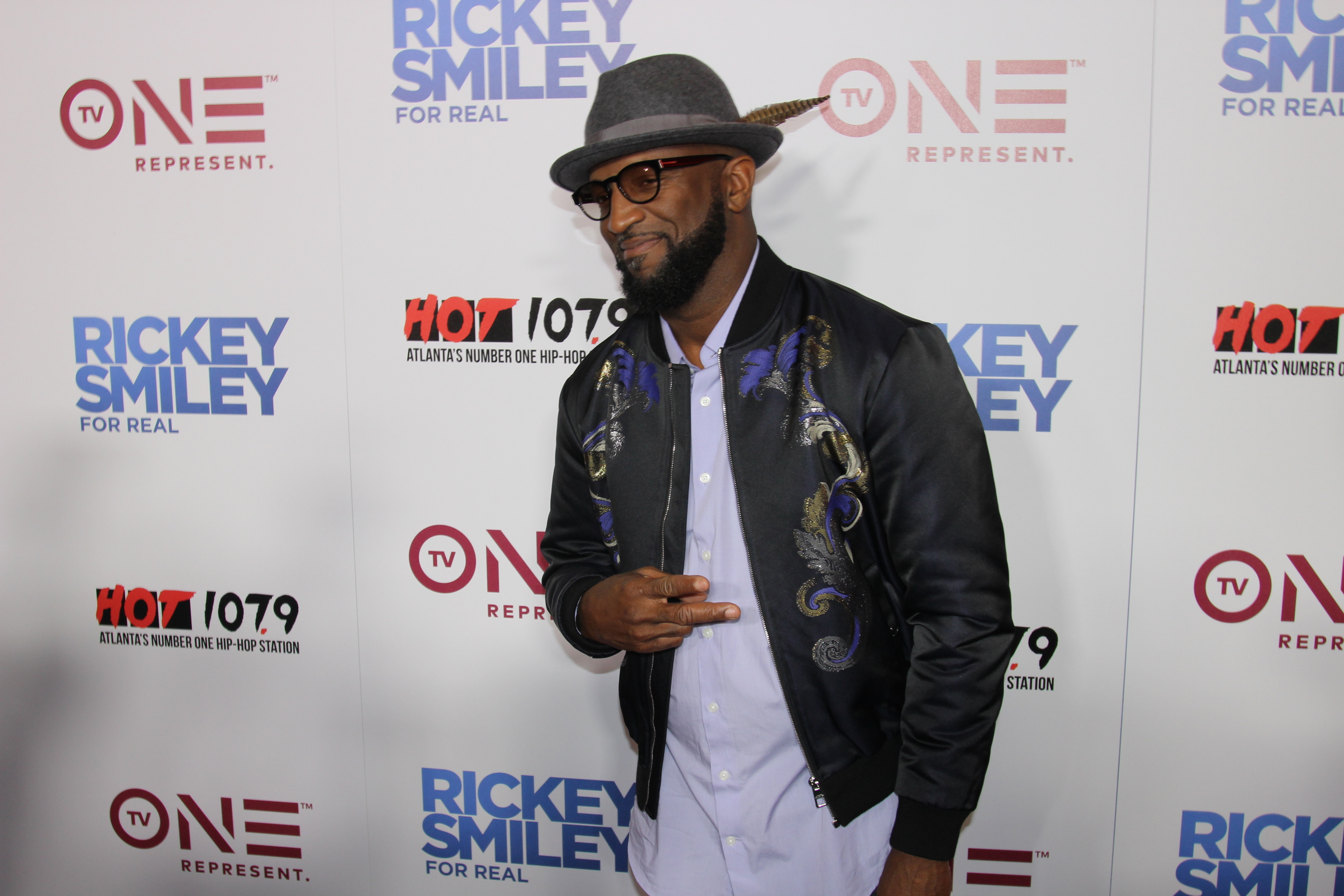 It's An All New "Rickey Smiley For Real" Tonight On TV One! - 105.3 RnB
