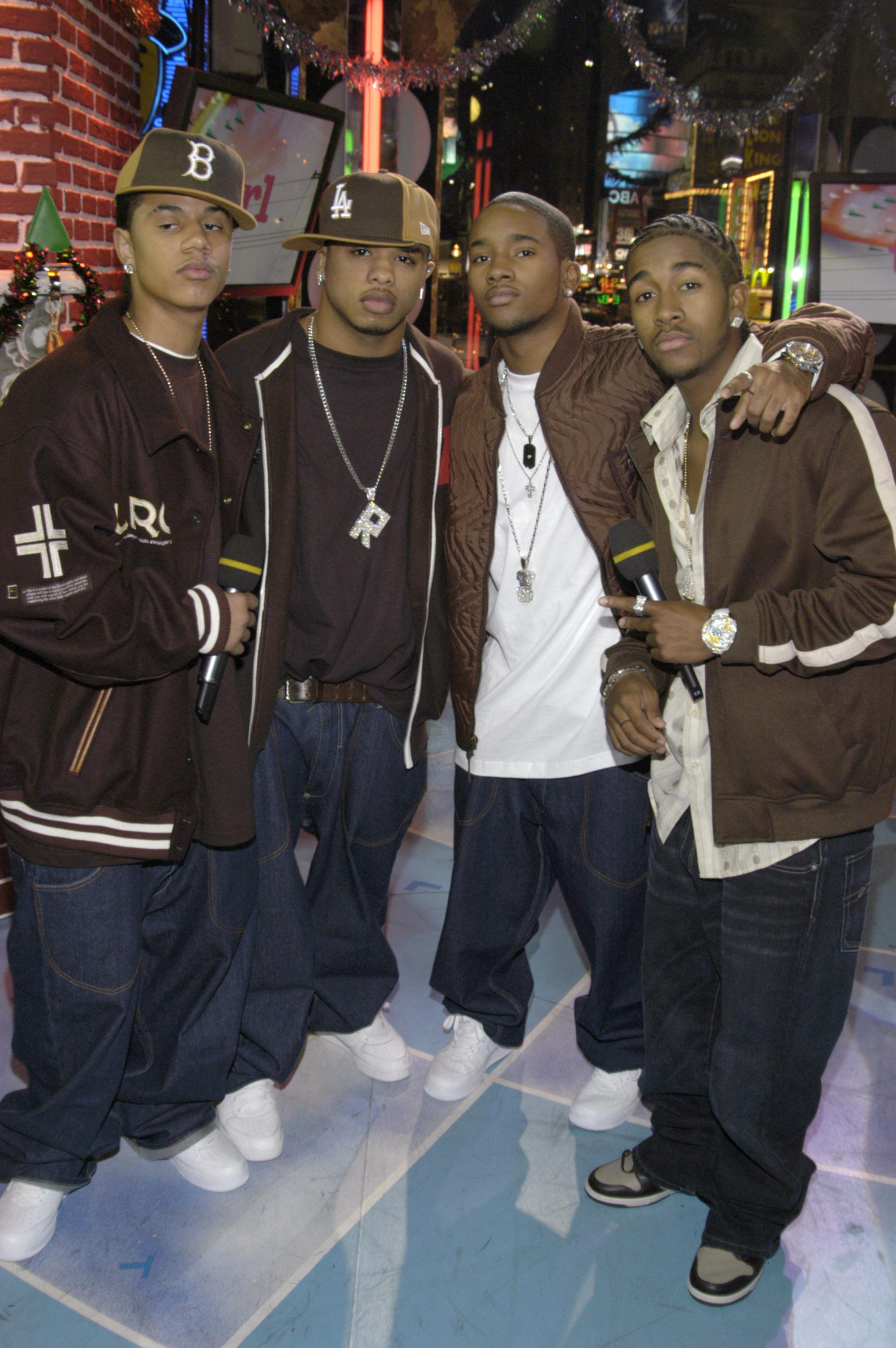 It’s Official….B2K Is Reuniting!!! | 105.3 RnB