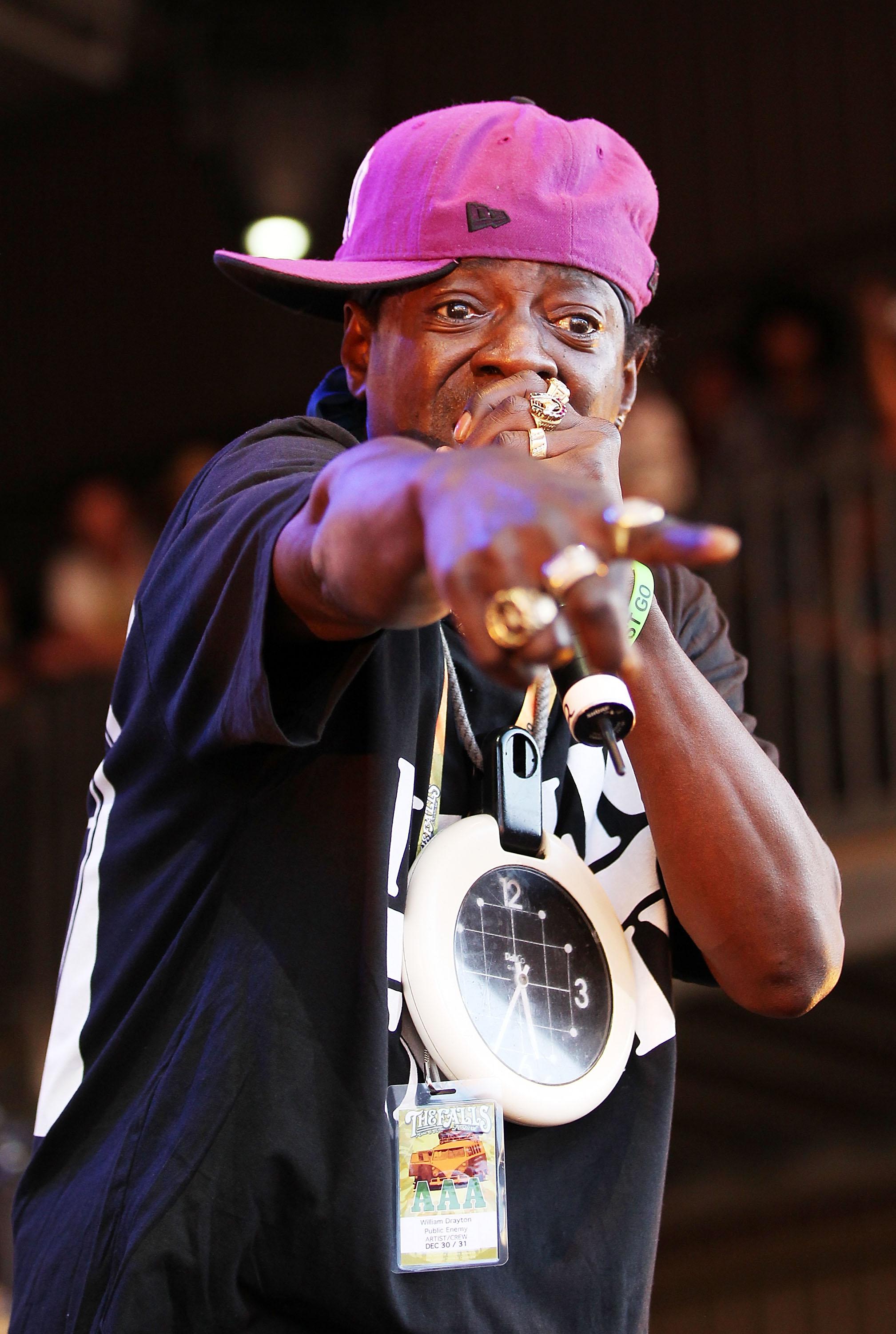Happy Birthday Flavor Flav!!! - 105.3 RnB