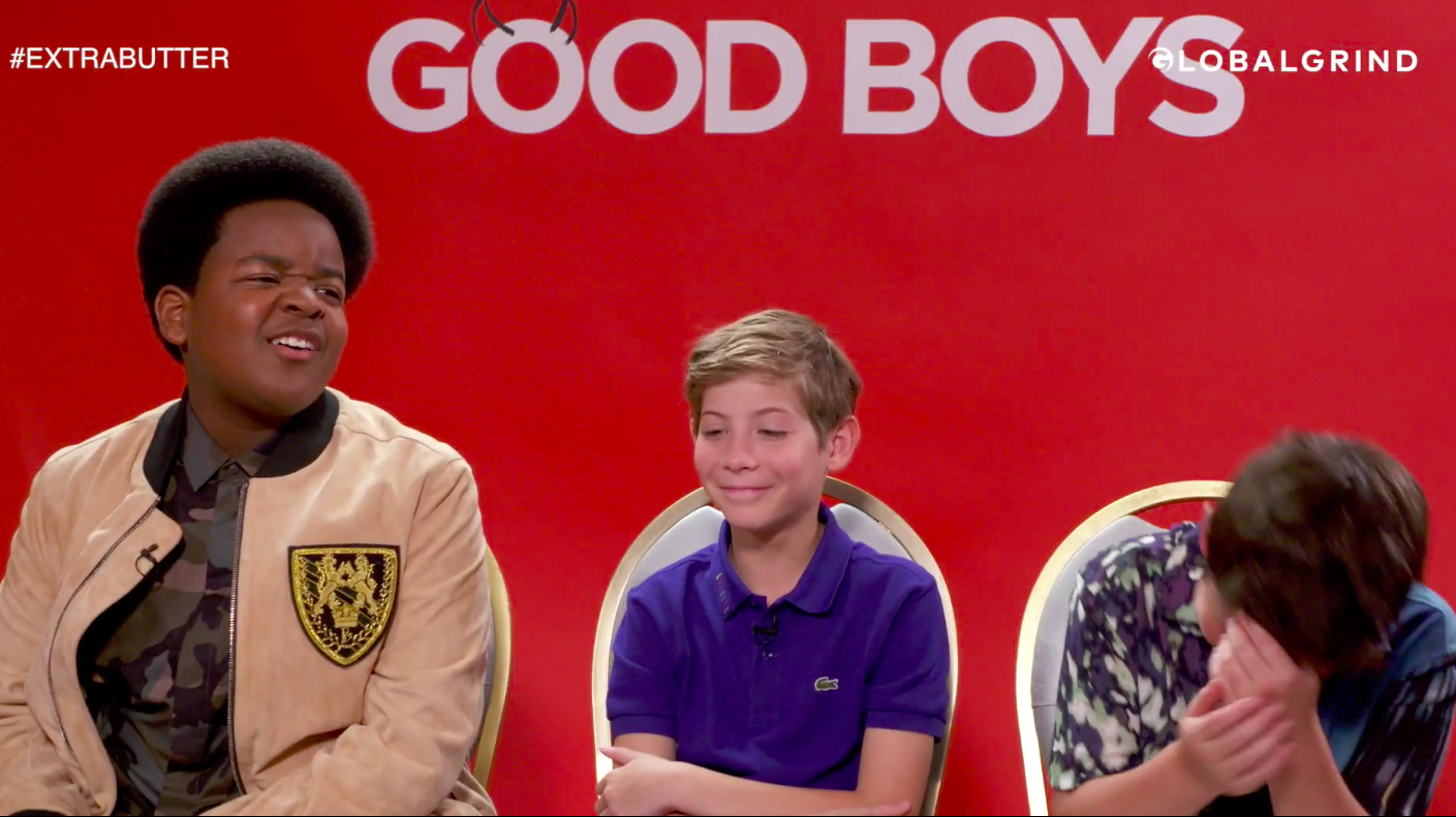 Comedy "The Good Boys" Drops In Theaters This Weekend! - 105.3 RnB