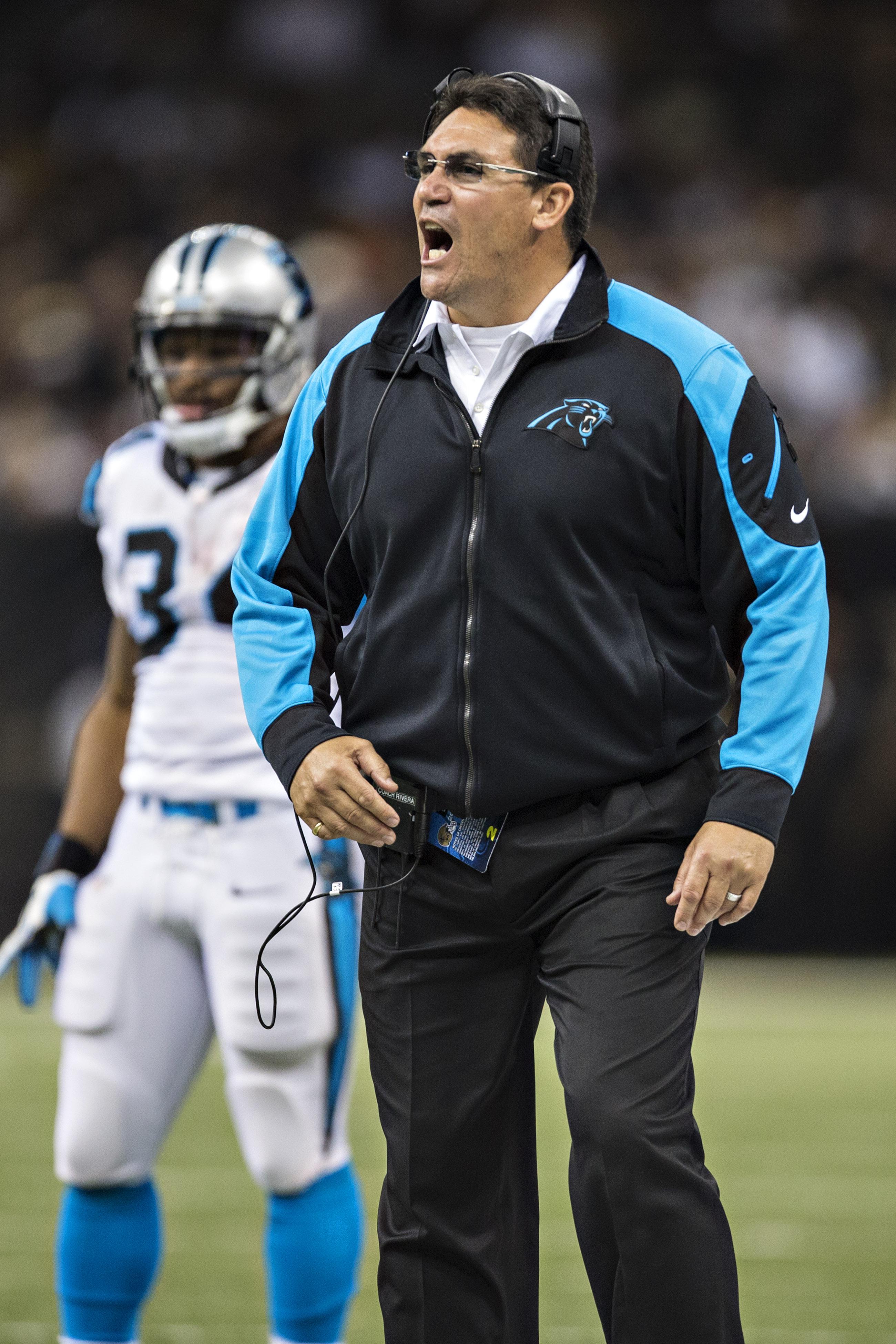 The Panthers Face the Bills Tonight! - 105.3 RnB