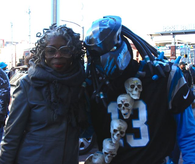 The Panthers Face The Colts Sunday! - 105.3 RnB