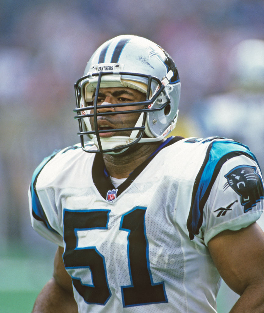 Celebrating Charlotte's Black History: Sam Mills