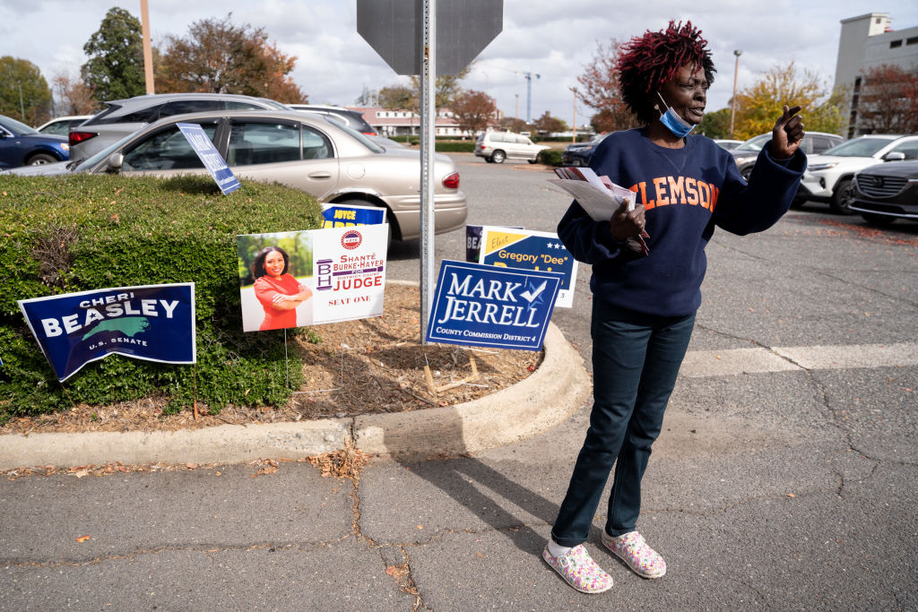 10 Address Black Political Caucus, Who will be Next